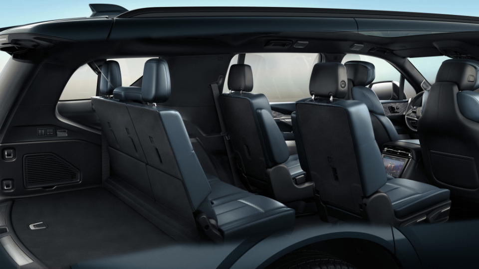 معرفی کادیلاک اسکالید IQL | باما