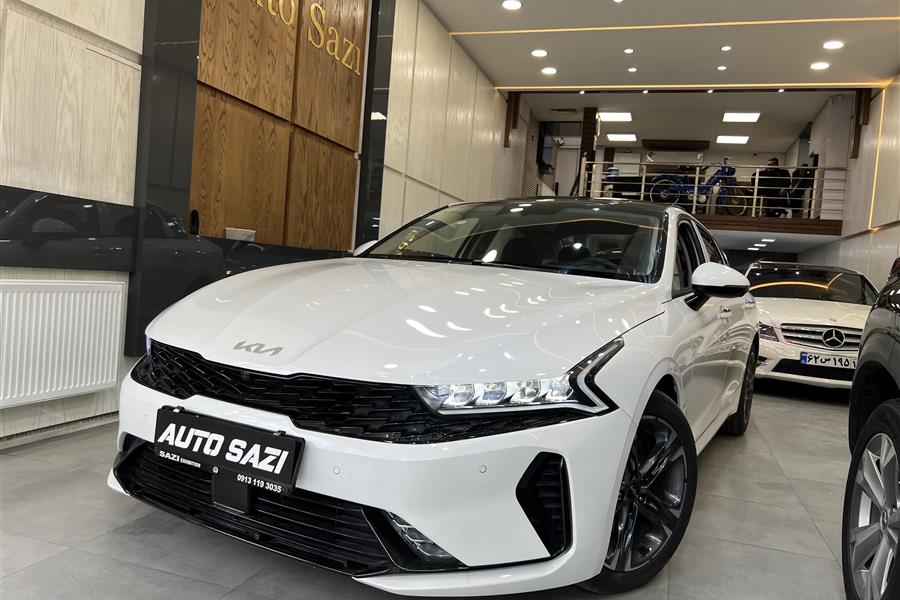 خرید و فروش و قیمت روز کیا K5 | باما