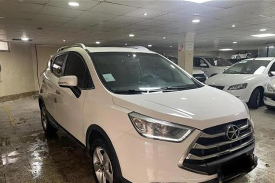 جک S3 اتوماتیک فروشی 1403 12 13 باما