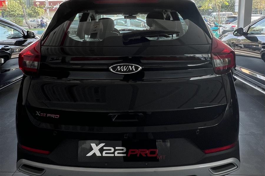 خرید و فروش و قیمت روز ام وی ام X22 PRO دنده ای | باما