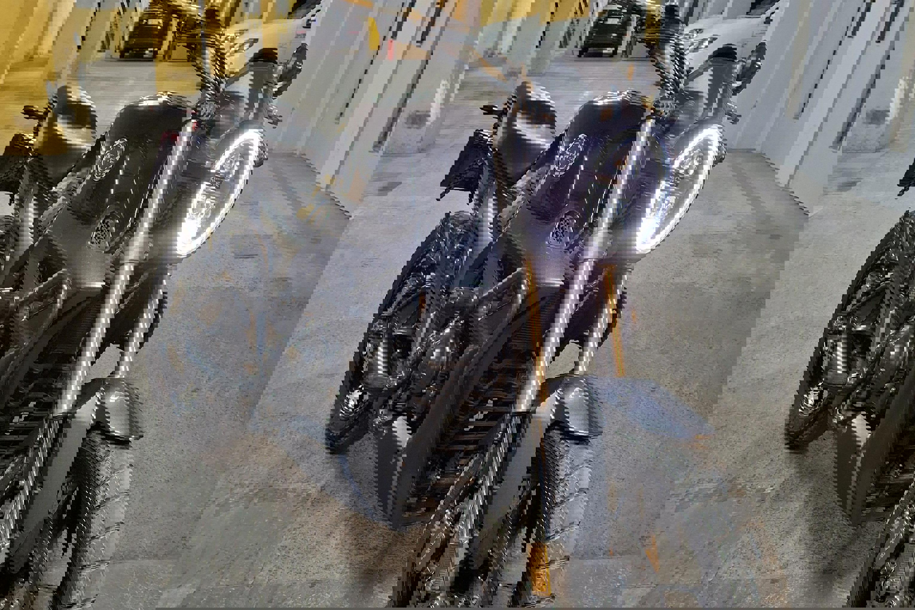 خرید و فروش و قیمت روز موتور سیکلت زونتس Z2 150 G1 | باما