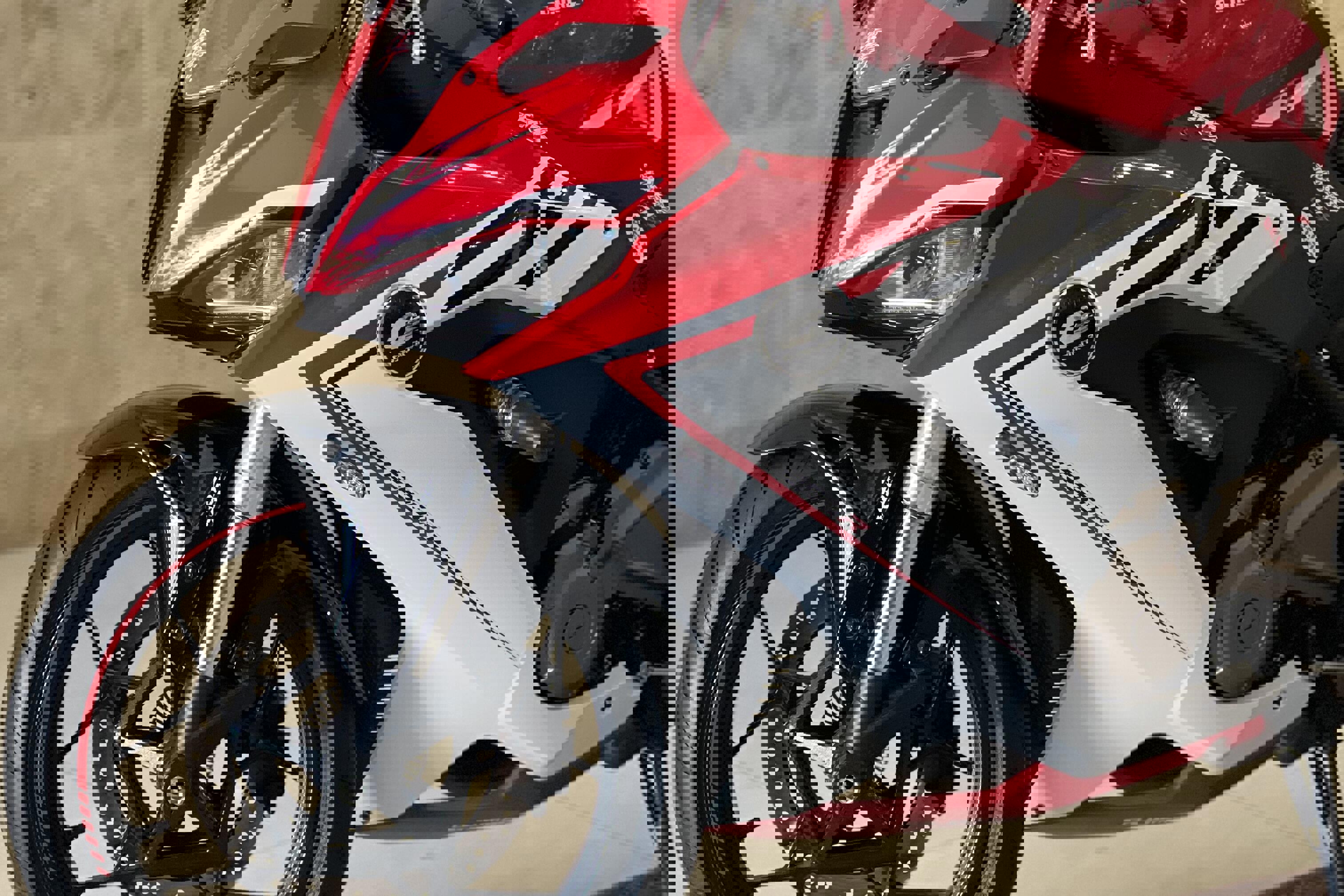 خرید و فروش و قیمت روز موتور سیکلت کیو جی SRK 249 RR | باما