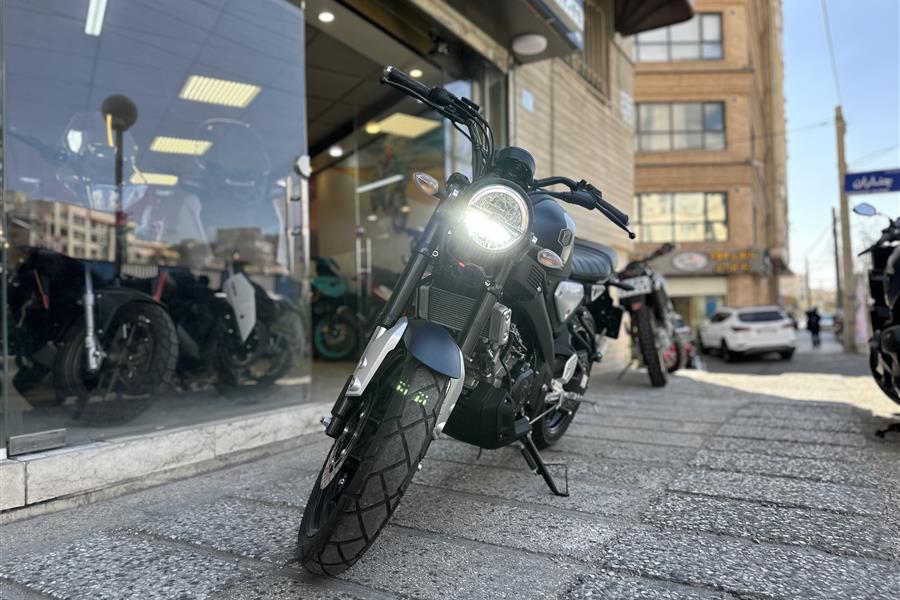 یاماها XSR 155 فروشی - 1403/9/15 | باما