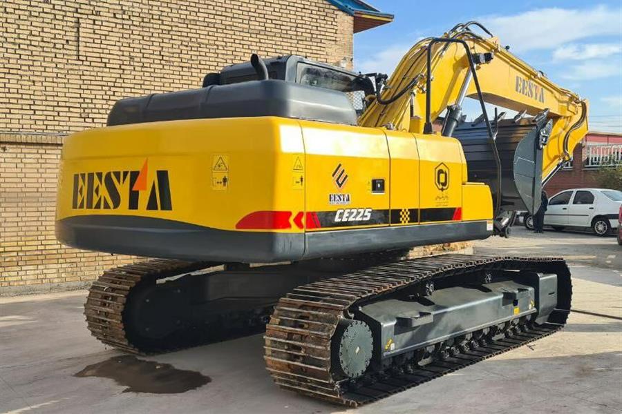 چانگلین CE 225 فروشی - 1403/10/8 | bama.ir